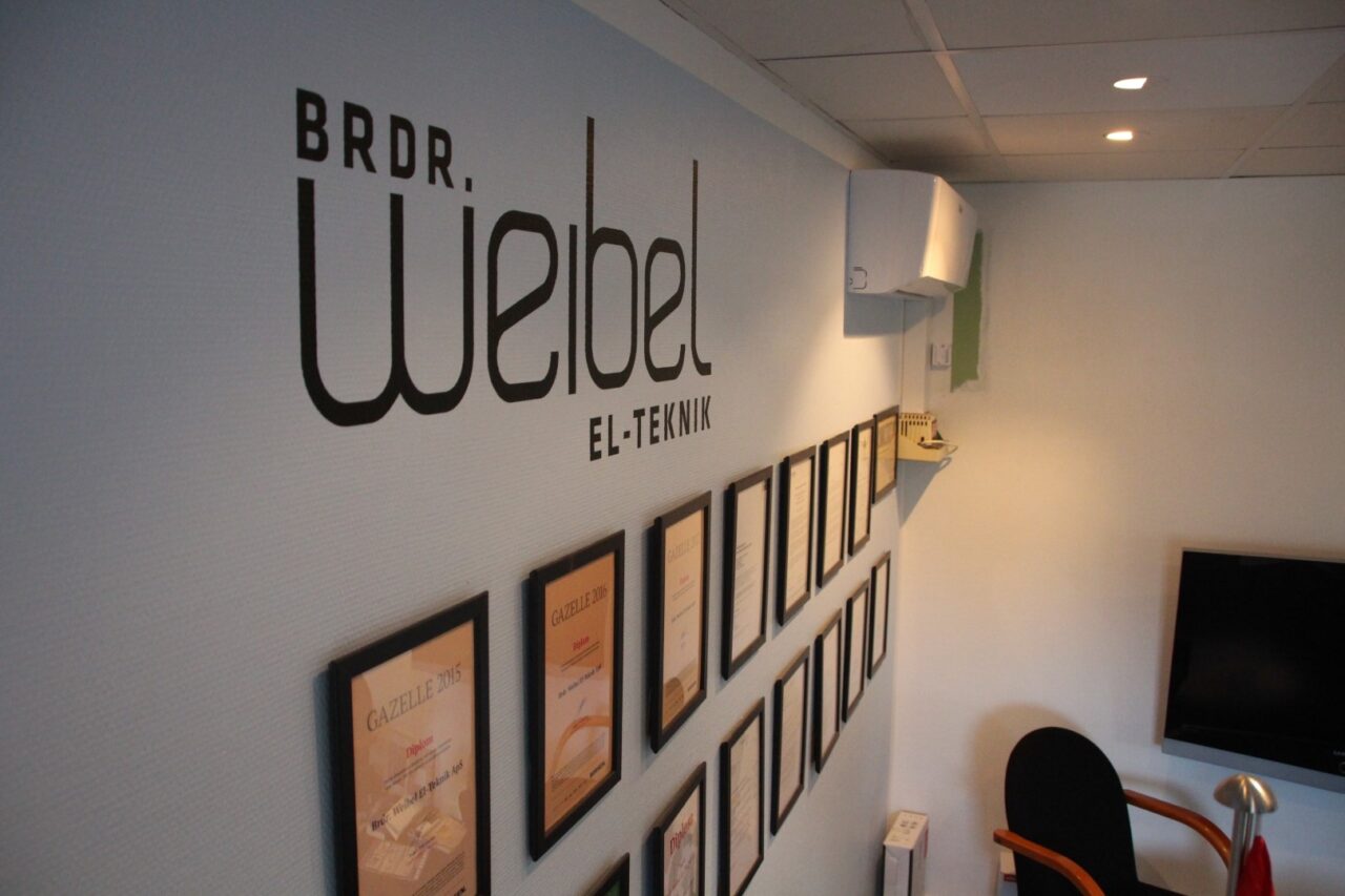 Weibel El-Teknik - Autoriseret El-installatør i København og omegn